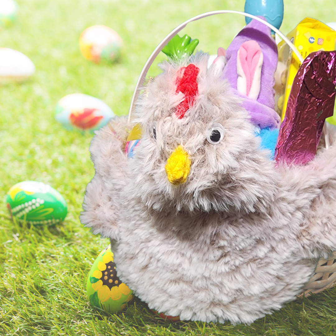 Chicken Easter Basket Crochet Pattern - Digital PDF Download - My ...